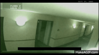 5 Very Chilling Videos Of Ghosts Caught On CCTV Cameras on Make a GIF