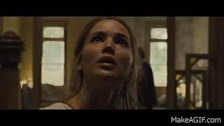 mother! movie (2017) - official trailer - paramount pictures on Make a GIF