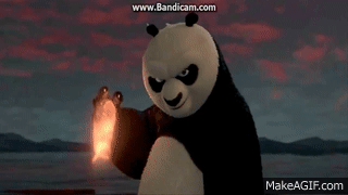 Panda Kung Fu 2 Gif Kung Fu Panda Inner Peace GIF Kung Fu Panda