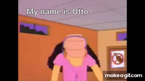 Blotto Otto on Make a GIF