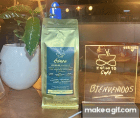 Infinito Gif on Make a GIF