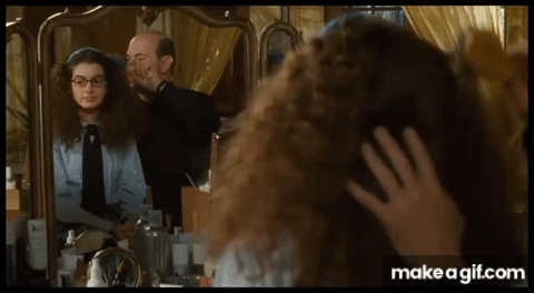 Reaction Shots in Film on Make a GIF