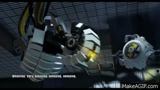 LEGO Portal 2 Walkthrough Part 2 - LEGO Dimensions Portal 2 Level Pack ...