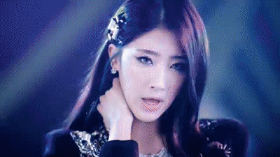[MV] 9MUSES(나인뮤지스) _ Glue(글루) on Make a GIF