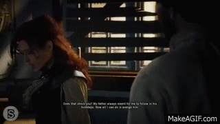 Assassin's Creed Unity - All CUTSCENES with ELISE ONLY "Love Story of Arno and Elise" (Elise ...