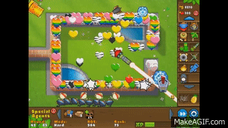 BTD5 - Infinite Lives - Infinite Money - Regrow Farming with NINJA? on ...