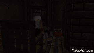 MAH ANGRY CHILD | Minecraft Prop Hunt in Gravity Falls on Make a GIF