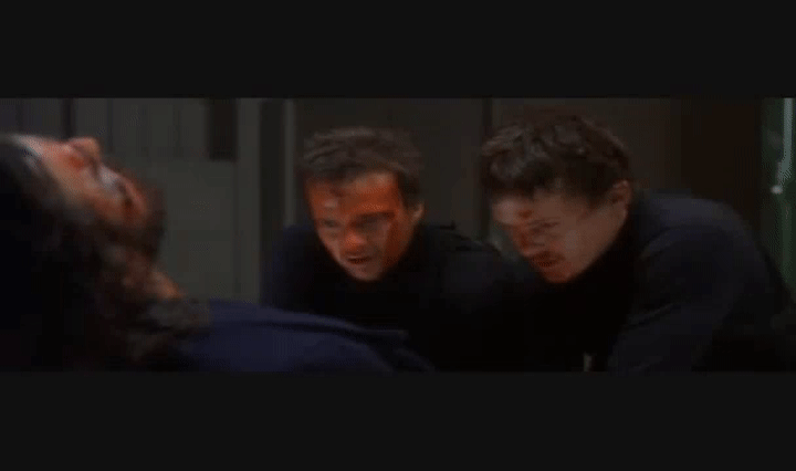 Boondock Saints - How they met their father. on Make a GIF