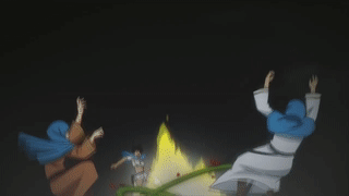 Sol begs Yami to save Charlotte Roselei - Licht Activate Reincarnation ...