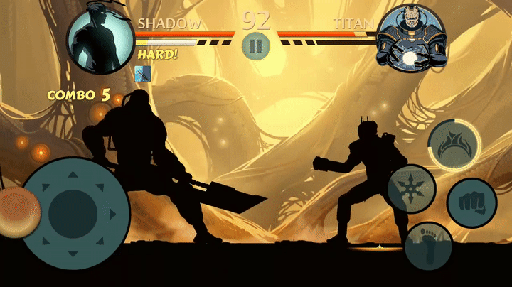 Boss' Weapon - Titan's Desolator - Desolator Double Slash on Make a GIF