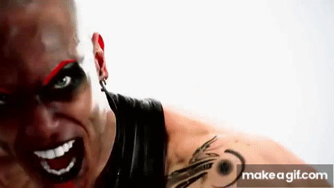 Mudvayne - Dig (Official HD Video) on Make a GIF