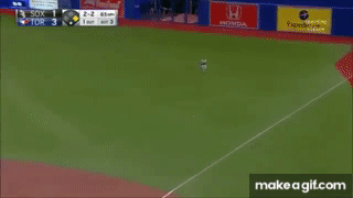 MLB Greatest Outfield Throws of All time on Make a GIF