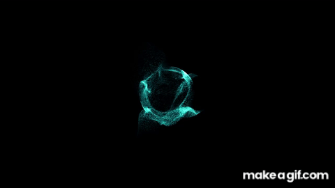 Liquid Particles Gif GCSE Science Revision Solids Liquids And Gases