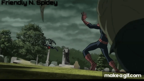 Marvel's Ultimate Spider-Man - Spidey And Miles Morales VS Green Goblin ...