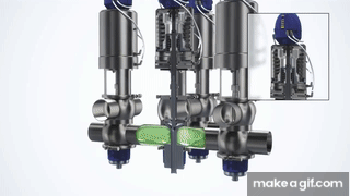 Unique Mixproof Valve -- The most advanced mixproof valve in the ...