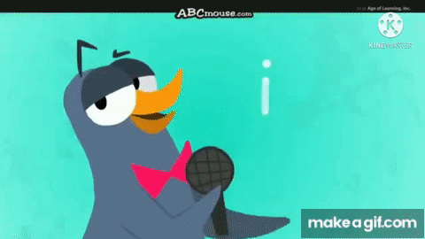 Fun with Phonics Song on Make a GIF