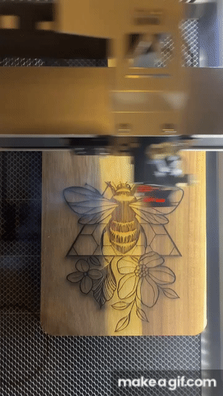 Engraving on Make a GIF