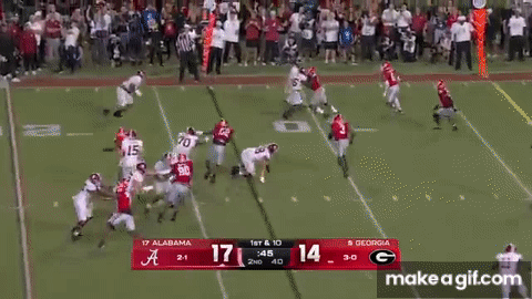 Alabama Crimson Tide vs. Georgia Bulldogs | Full Game Highlights | ESPN ...