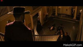 Django Unchained Physics on Make a GIF