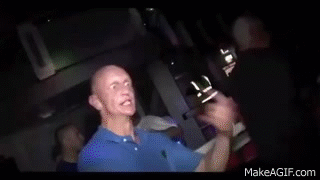 Crazy Guy On Mdma Dance Hq On Make A Gif