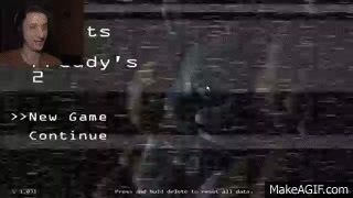 Round Two FIGHT! | Five Nights at Freddy's 2 on Make a GIF