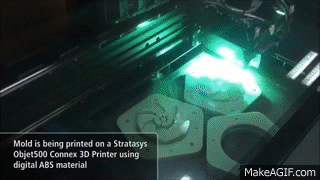 Revolutionizing the Injection Molding Process Using 3D Printing on Make ...