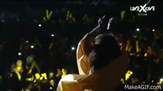 Rih RIR 2015 on Make a GIF