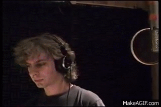 PHiSH "Tracking" 1994 - Complete on Make a GIF