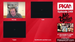 PKA 249 Dump Fat Girlfriend, Sexy Advice, Mean Stories, Am I an Asshole on Make a GIF