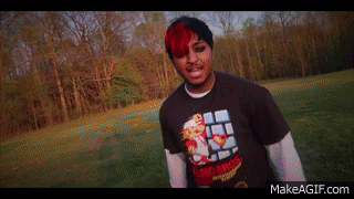 LIL ANT - THE EMO RAPPER (XO TOUR LIFE PARODY) on Make a GIF