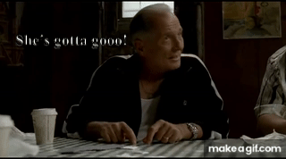 She’s gotta go on Make a GIF