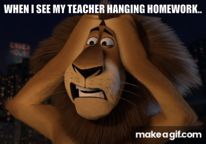 Madagascar..Homework on Make a GIF