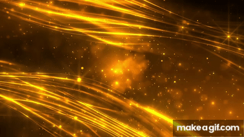 4K Motion Backgrounds Golden Waves UHD 2160p Wallpaper Effects For ...