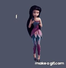 Silvermist on Make a GIF