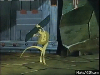 The Rescuers Down Under Clip Im Free on Make a GIF