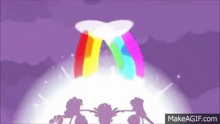My Little Pony - Equestria Girls Transformation Full HD 1080p on Make a GIF