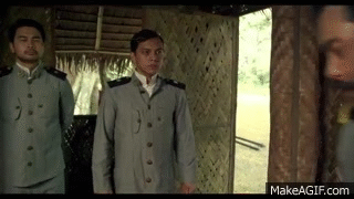 HENERAL LUNA Behind The Scenes: Hair and Make-up on Make a GIF