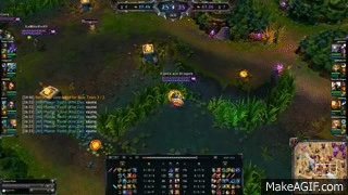 What happens when Pantheon uses Grand Skyfall | League of Legends ...