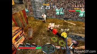 Spawn: In the Demon's Hand (2000) D.A. Spawn & Tiffany Playthrough (60 ...