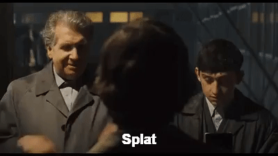 Splat on Make a GIF