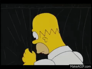 Homer Simpson tries to vote for Obama w/ electronic voting machine.flv ...