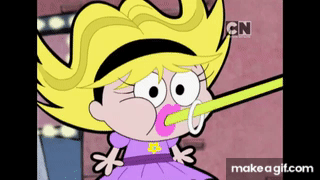 My Fair Mandy on Make a GIF