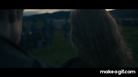 La llegada (Arrival) Escena inicial y final subtitulada on Make a GIF