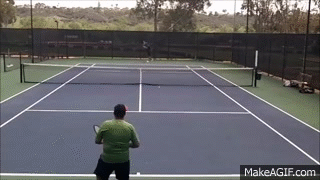 Was nice seeing so many TTW posters at Chung-Fed! | Talk Tennis